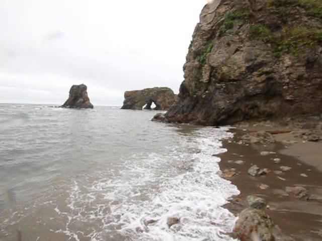 На мысе Великан