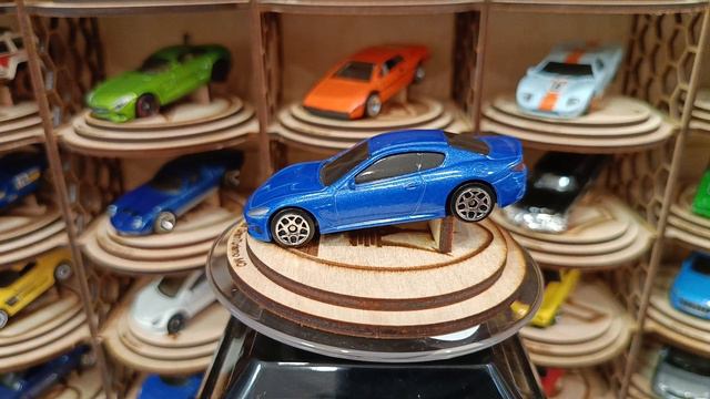 Maserati GranTurismo MC