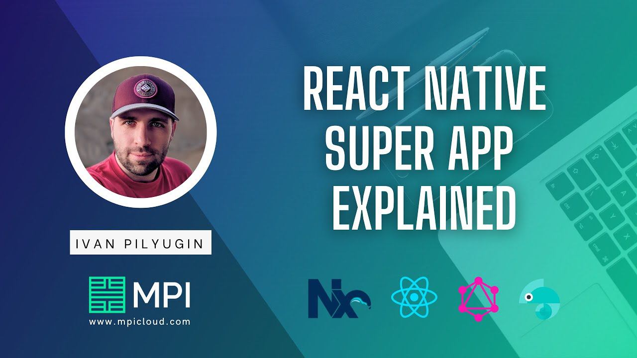 Best Tooling & Project Structure for Mobile Super Apps in React Native