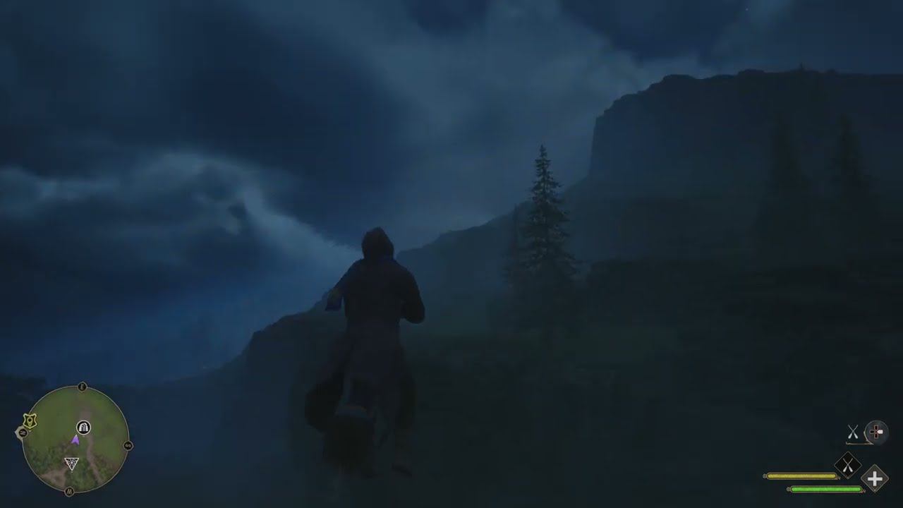 Хогвартс. Наследие #16