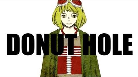 HACHI ft. GUMI — Дырка от пончика / ハチ - ドーナツホール , HACHI - DONUT HOLE