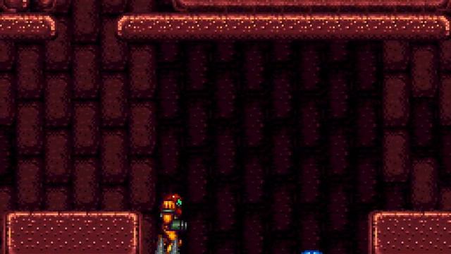 Super Metroid [2] - Часовые блуждания в мире икры