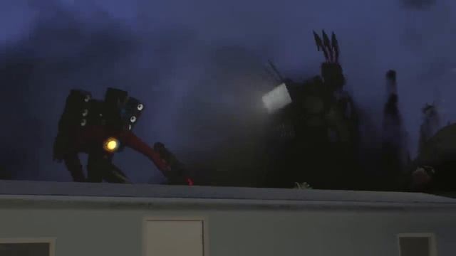 ??СКИБИДИ ТУАЛЕТ 45 СЕРИЯ - ШОК‼️‼️