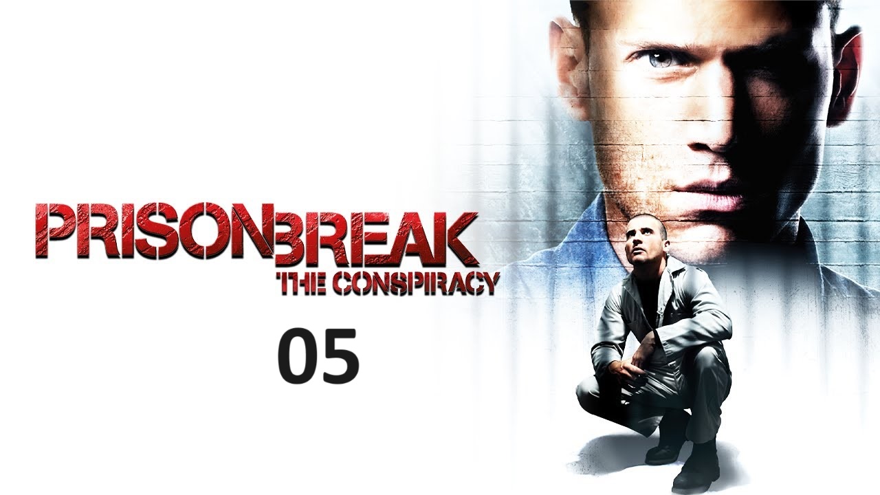 [Прохождение] Prison break: The conspiracy - Глава 5