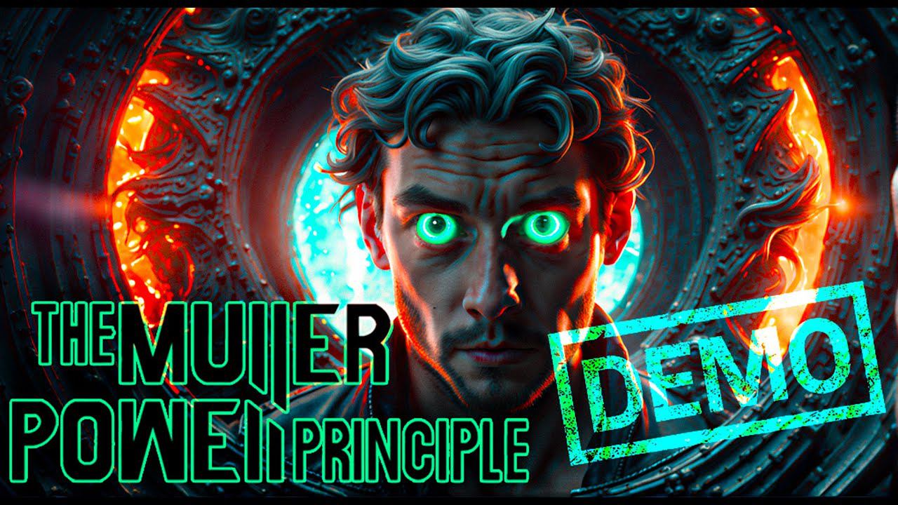 ЛЮБОПЫТНОЕ НАЧАЛО ▷ в THE MULLER POWELL PRINCIPLE | Demo