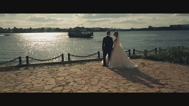 Свадьба в Кушве, Нижнем Тагиле. Семён и Яна.