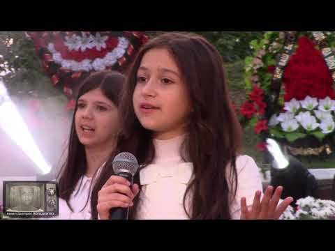 69 - "Колай сеслери" и детки - Что-то в мире случилось (День Победы 2023)