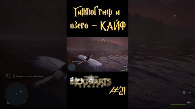 Когда вспомнил эпизод из Гарри Поттера #hogwartslegacy  #хогвартснаследие #harrypotter  #shorts (1)