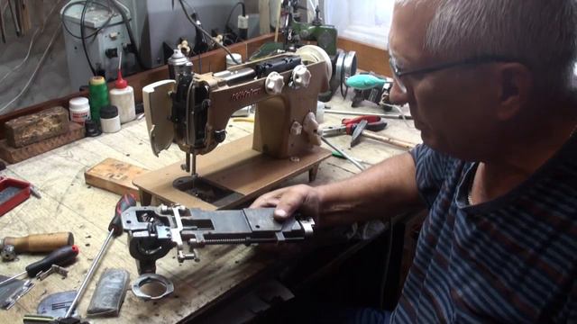 Кёхлер-53. Восстановление... Продолжение следует....