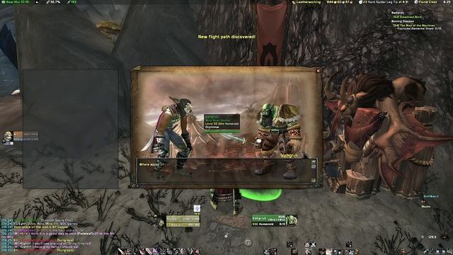 186 WoW Classic Single Player - Burning Steppes (ч.1)