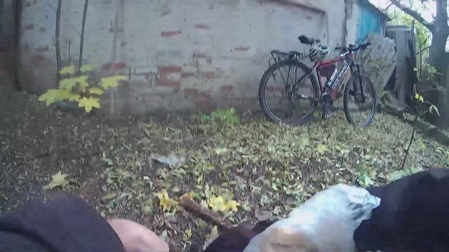 2021.10.12 Велопрогулка В.Хава 3 часть