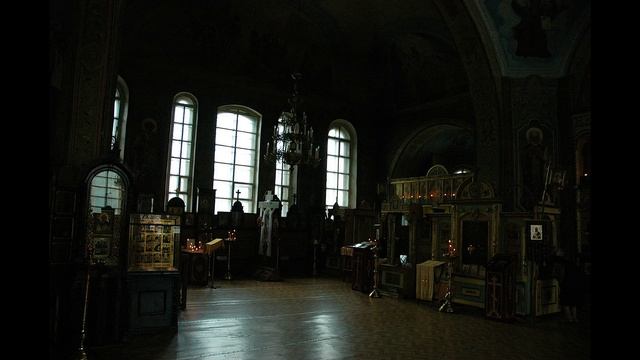 Орехово-Зуево Храм Иоанна Богослова в Ликино-Дулево