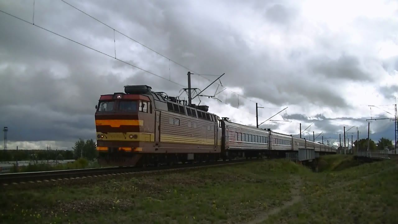 ЧС4Т-734, РЖД ЭП20-006