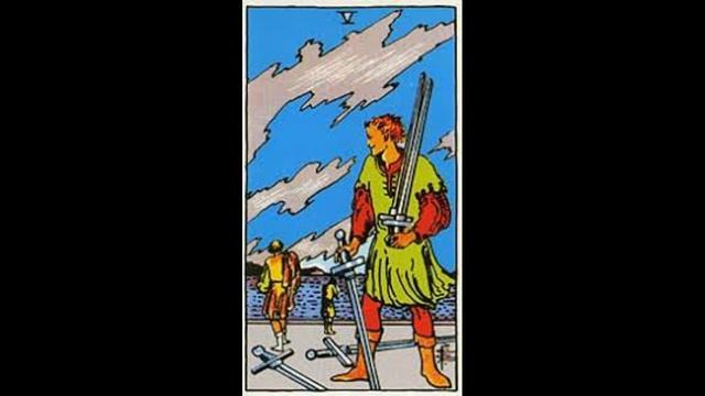 Азбука Таро 13