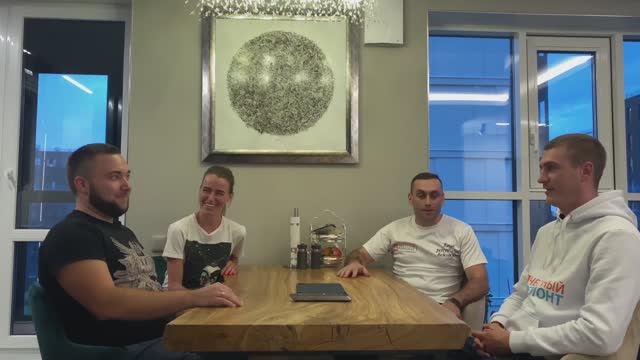 Ремонт двухкомнатной квартиры с интеграцией элементов умного дома