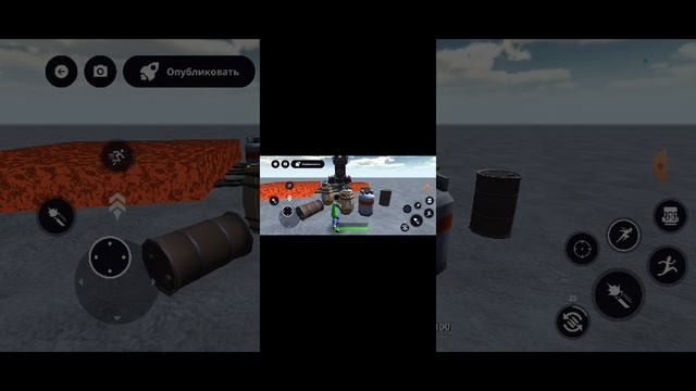 создаём игры часть 2