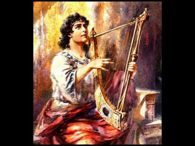 13.6 По страницам Библии - лекции доктора Мак Ги по первой книге Паралипоменон