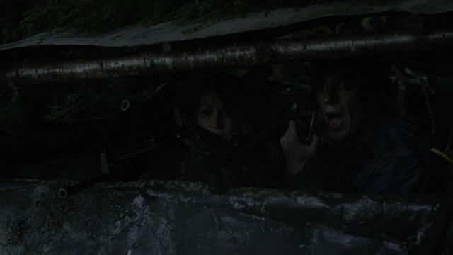 Сотня / The 100 – 1 сезон 13 серия