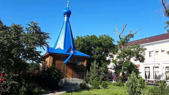 Ейск весь в розах//2021