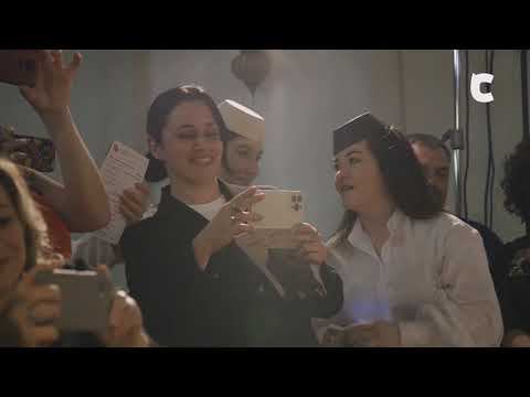 Театральная лаборатория FENER представила премьерный спектакль "ДЖЕЗА" I CANLI