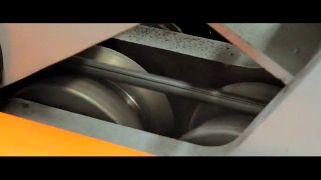 Станок для правки и резки мерного прута GS 12 TJK MACHINERY