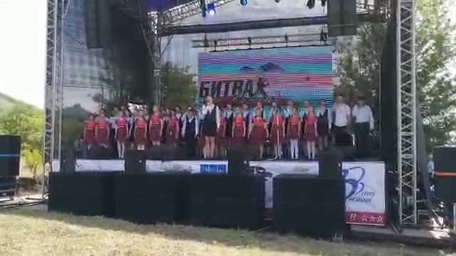 Звонкие голоса - Дадим шар земной детям (2020)