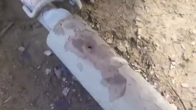 Стоит ли варить прогоревший глушитель_