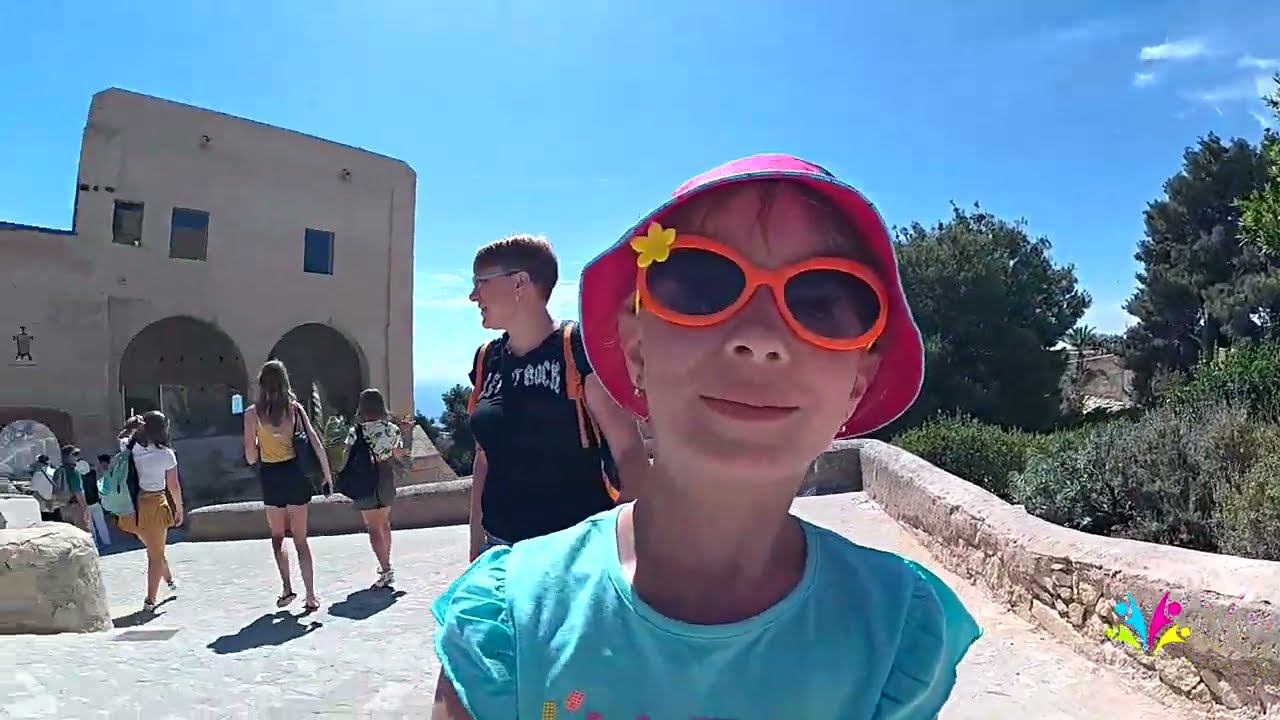 Castillo Santa Barbara 2019