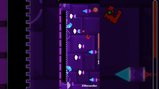 прохождение 7 уровня геометрия Даш World