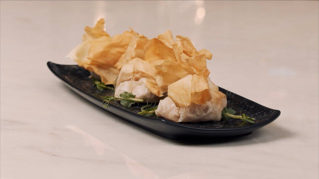 Кулёчки с Hi Beef фаршем топпинг