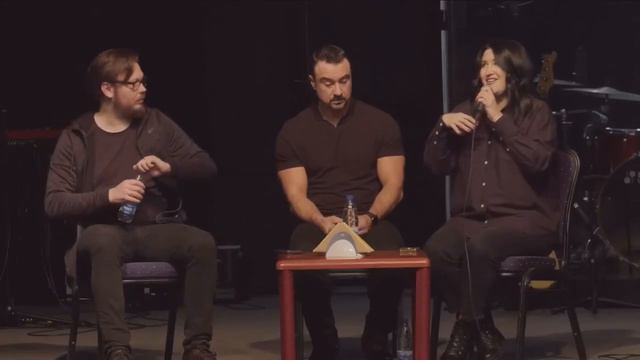 ВОПРОСЫ И ОТВЕТЫ «Как вы перешли на новый уровень поклонения_» Пастор Светлана Шаповалова.mp4