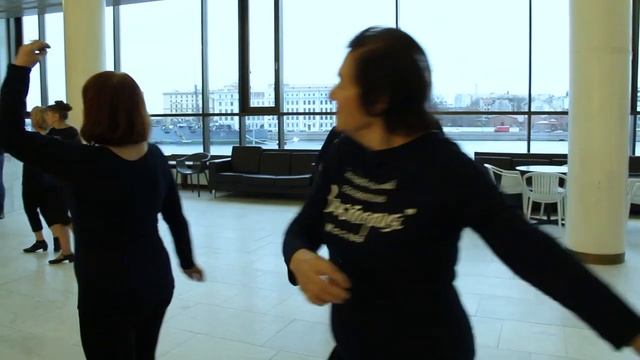 Ансамбль Виктория на МФК Невские перспективы, Санкт- Петербург.mp4