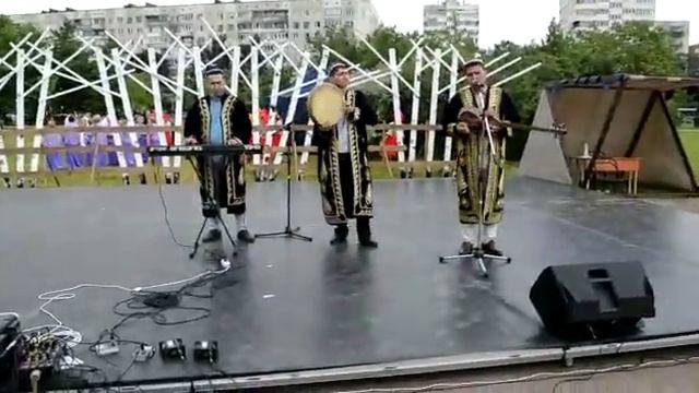 Фольклорный ансамбль «Хорезм»