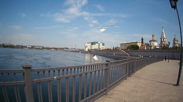 Байкал экскурсионный. Часть 4. Исток.