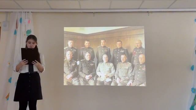 Кузнецкий район, с. Ульяновка_ВСЕРОССИЙСКИЙ КОНКУРС «МАРШАЛ ЖУКОВ»