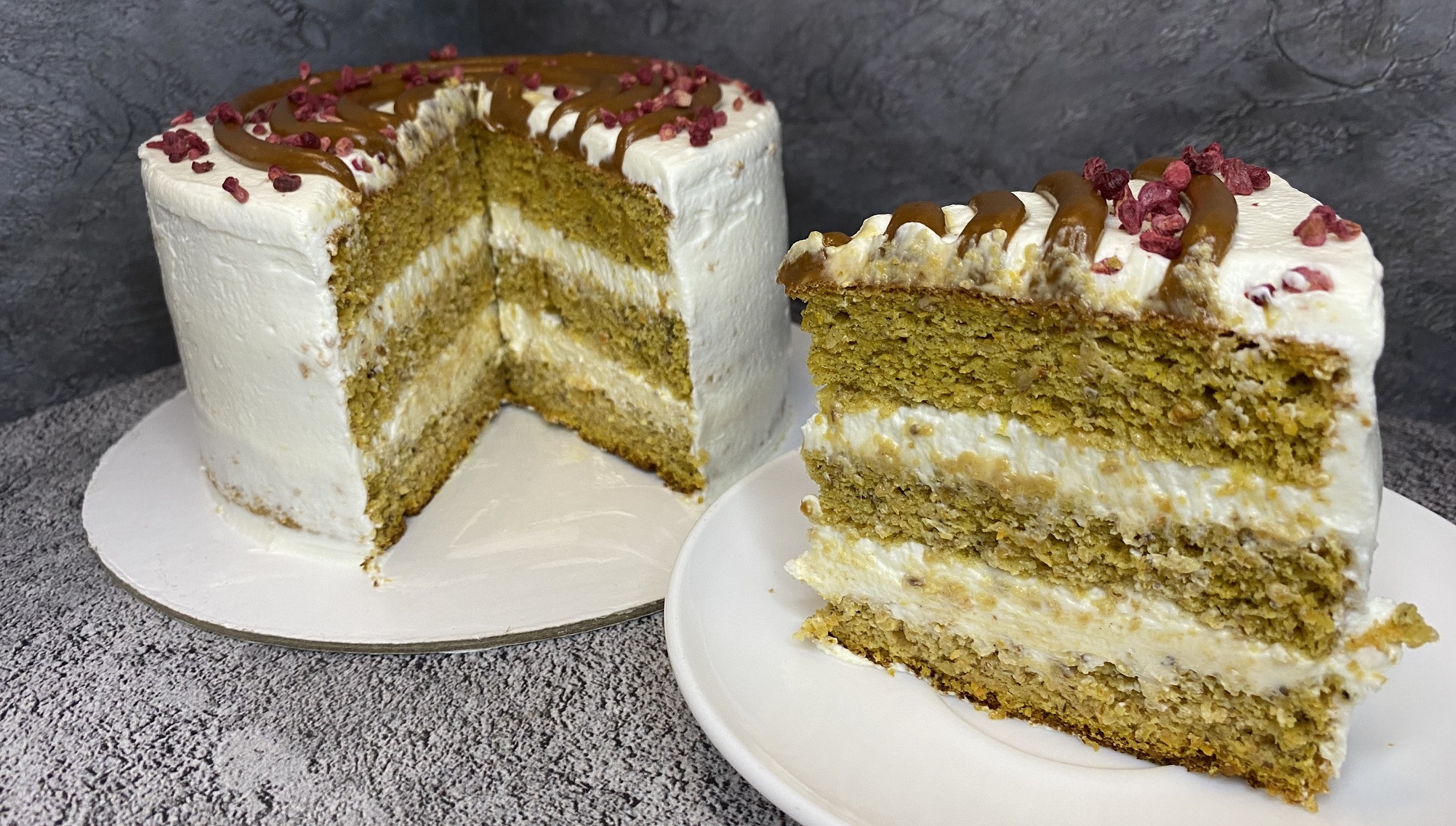 ПП МОРКОВНЫЙ ТОРТ БЕЗ САХАРА, НИЗКОКАЛОРИЙНЫЙ, БЕЗ ГЛЮТЕНА, КБЖУ в описании