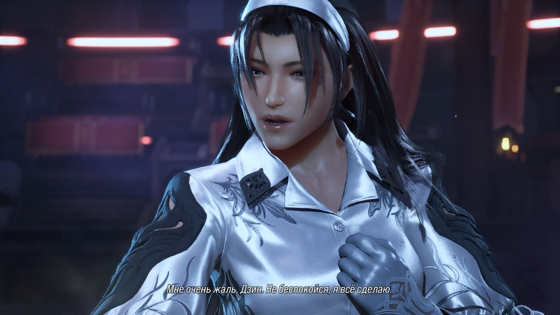 Tekken 8 эпизоды о персонажах #4