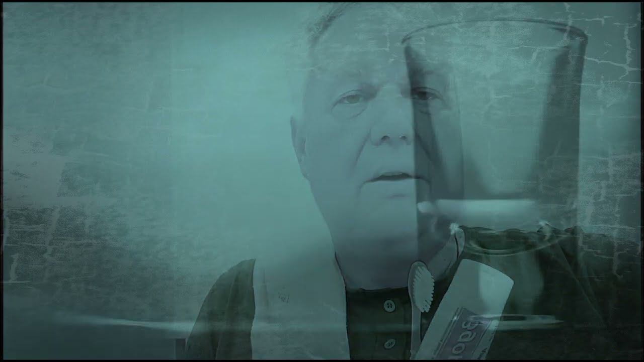 Поздно (Белый мрак). ДЕКОЛОРИЗИРОВАННАЯ ВЕРСИЯ