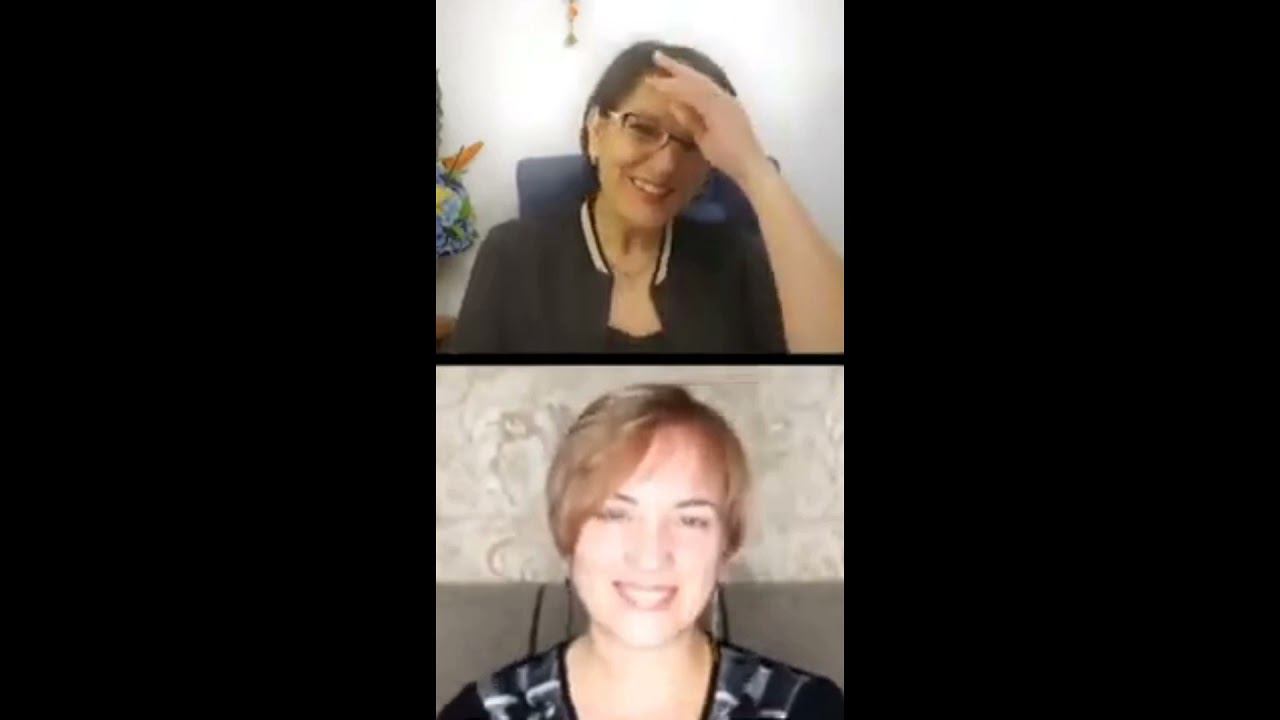 Синдром "Самозванца".  Вера Хмельницкая и Наталья Бородина (эфир, полная версия)