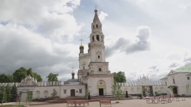 Верхотурье - Духовная столица Урала, Свердловская область
