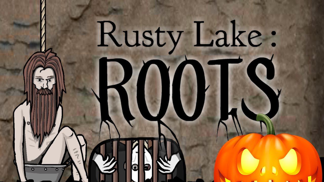 ФИНАЛ В СТИЛЕ ХЭЛЛОУИНА ► RUSTY LAKE ROOTS #7