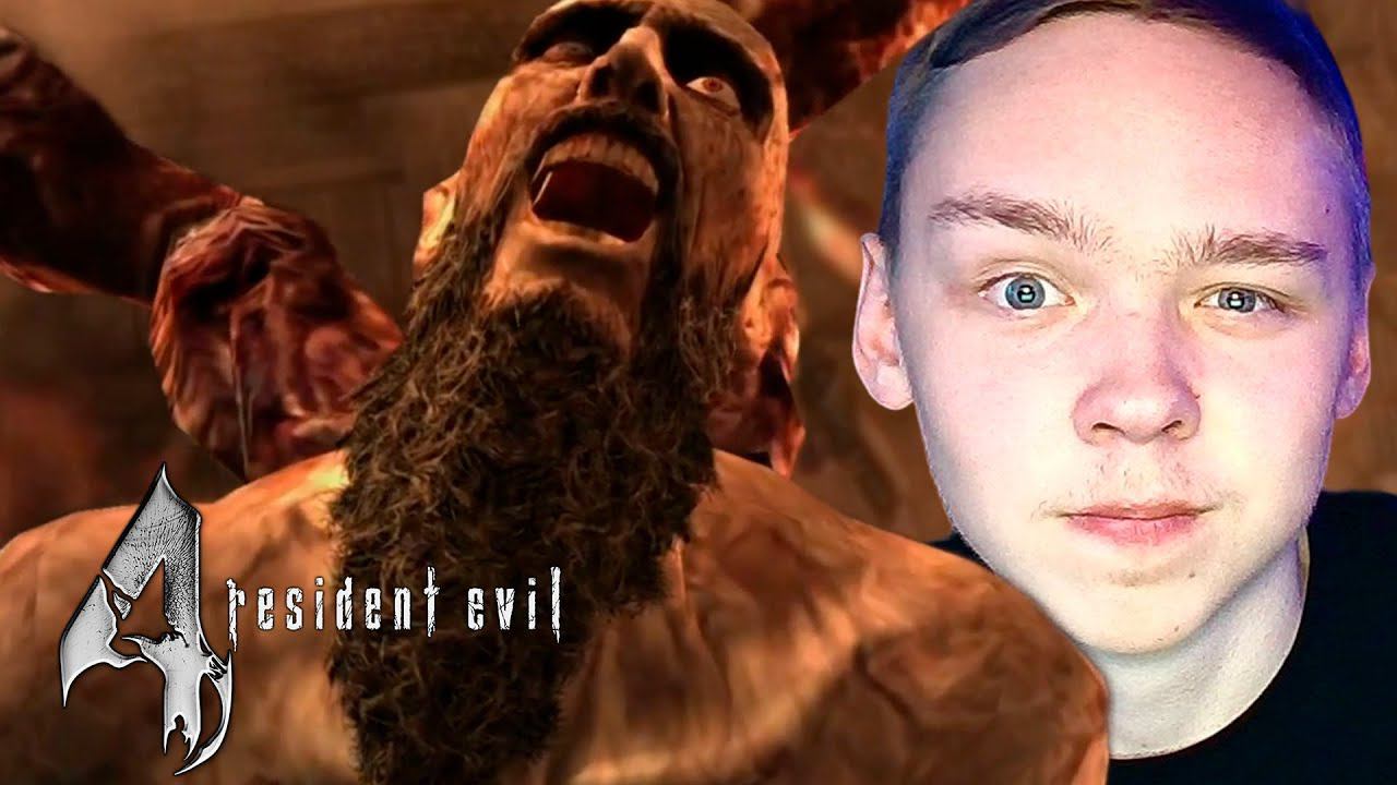 КОСТЛЯВЫЙ КАРАПУЗ ► Resident Evil 4 #5