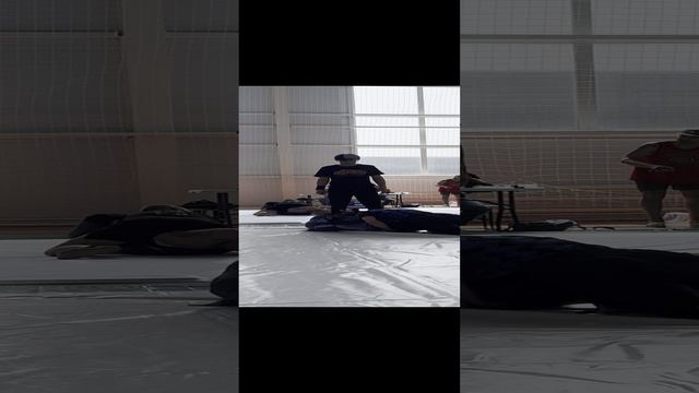 Луговая Валерия 60 кг INTERMEDIATE 2 схватка