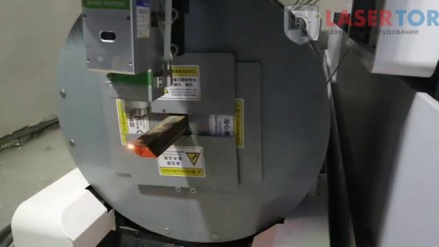 Лазерный резчик
