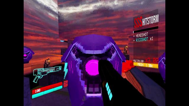 ULTRAKILL Лимб P ранг