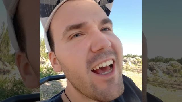 ВИДЕОПРИВЕТ ОТ САНЬКА (13.08.2020г.)