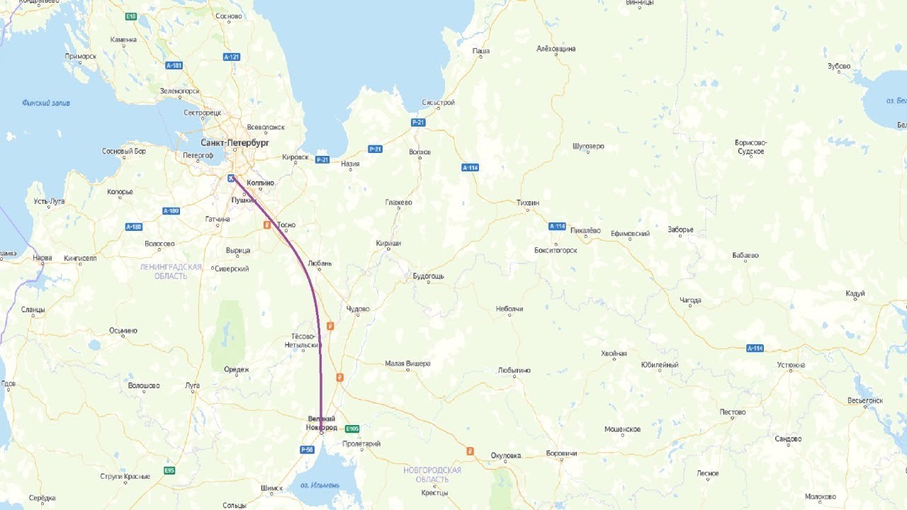 MSFS 2020 // Вся Россия 03/90. В. Новгород (Кречевицы/ULLK) - С.-Петербург (Пулково/ULLI).