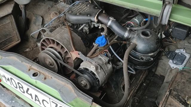 Стартер, Часть 5