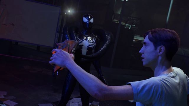 Как доктор Коннорс потерял руку ▌Spider-Man 2