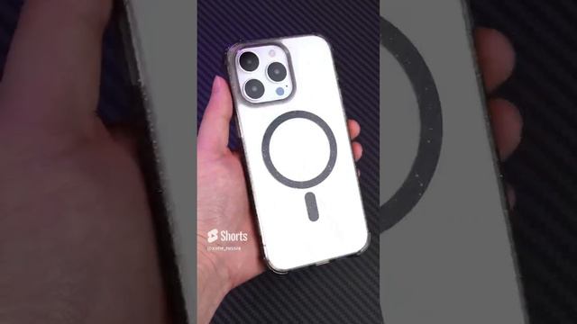 Обзор блестящий чехол X-ONE DropGuard PRO Glitter для iPhone 15_14 лучший блестящий чехол на айфон